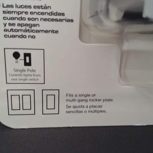 Defiant | Other | Defiant 7day Indoor Inwall Digital Timer Switch With ...